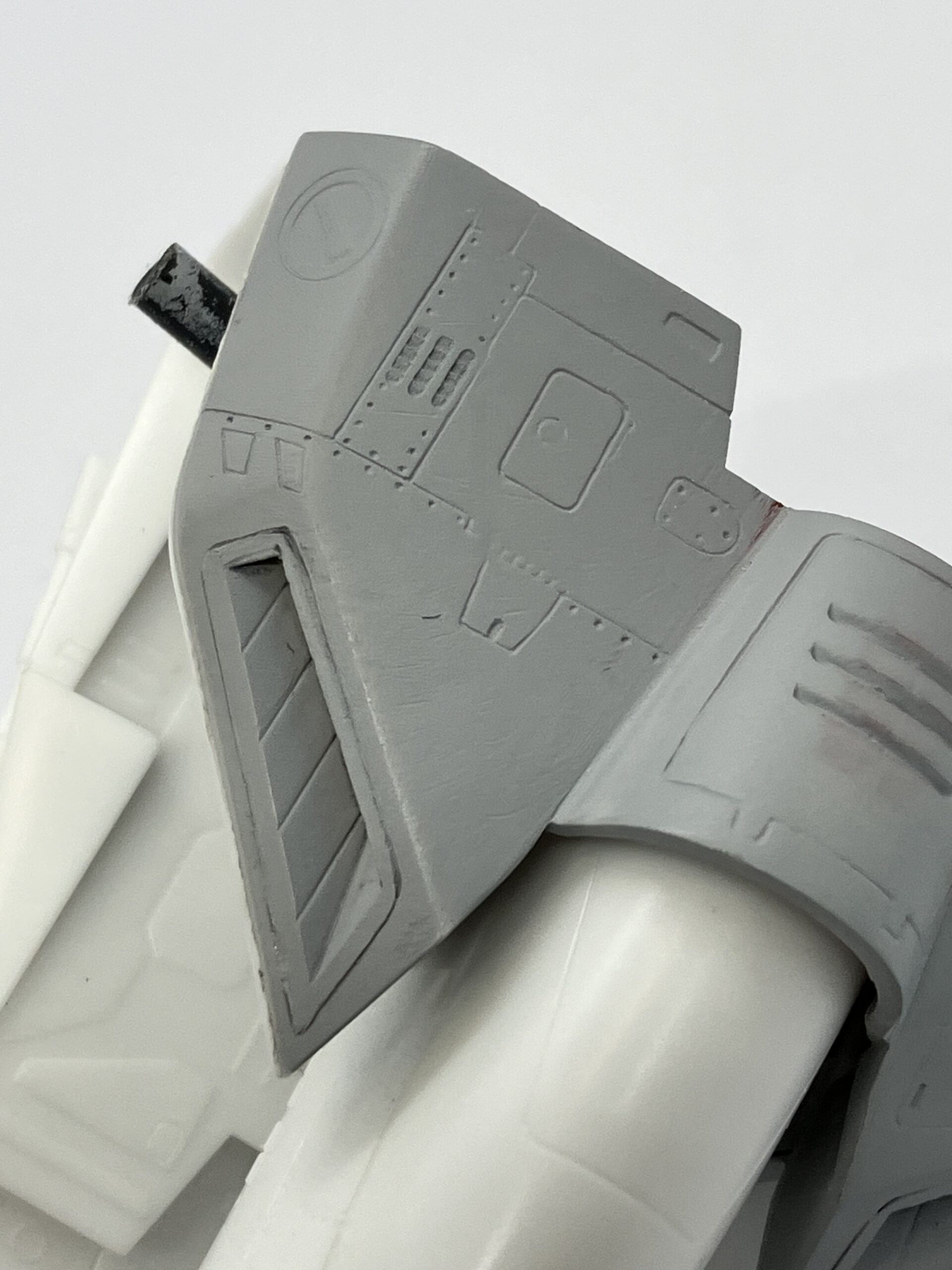 ハセガワ 1/72 VF-1 バトロイド 制作レビュー | TatoVen模型部屋